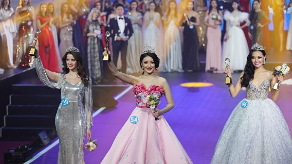 Олон улсын гоо бүсгүй шалгаруулах тэмцээнд Монгол бүсгүй түрүүлэв Халуун